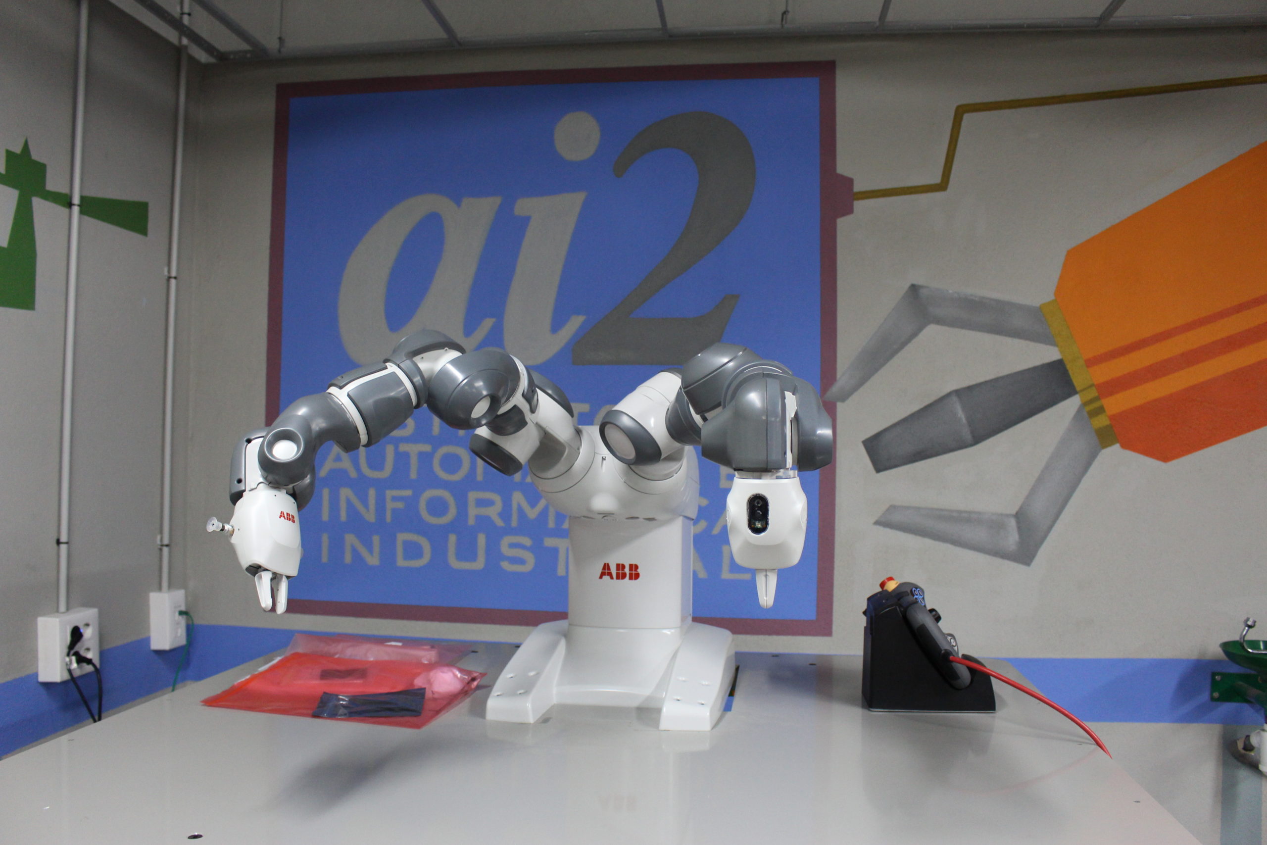 PROYECTOS NACIONALESEl ai2, primero de la UPV - INSTITUTO UNIVERSITARIO DE AUTOMÁTICA E ...