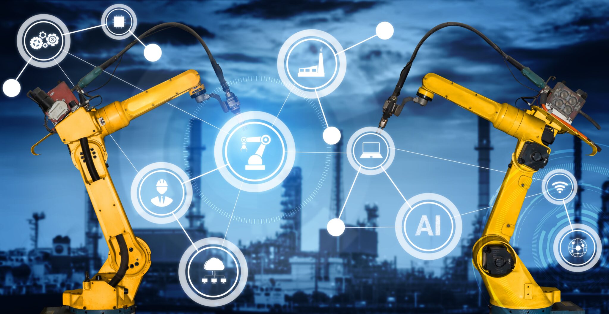 Embedded, distributed, autonomous and sensory processing systems ...